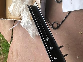 Amazon.com : Field Tuff Steel Spring Coil Tine Tow Behind Landscape ...