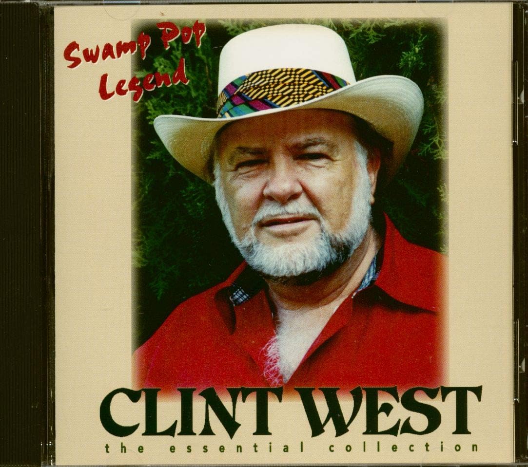 Swamp Pop Legend | Amazon.com.br