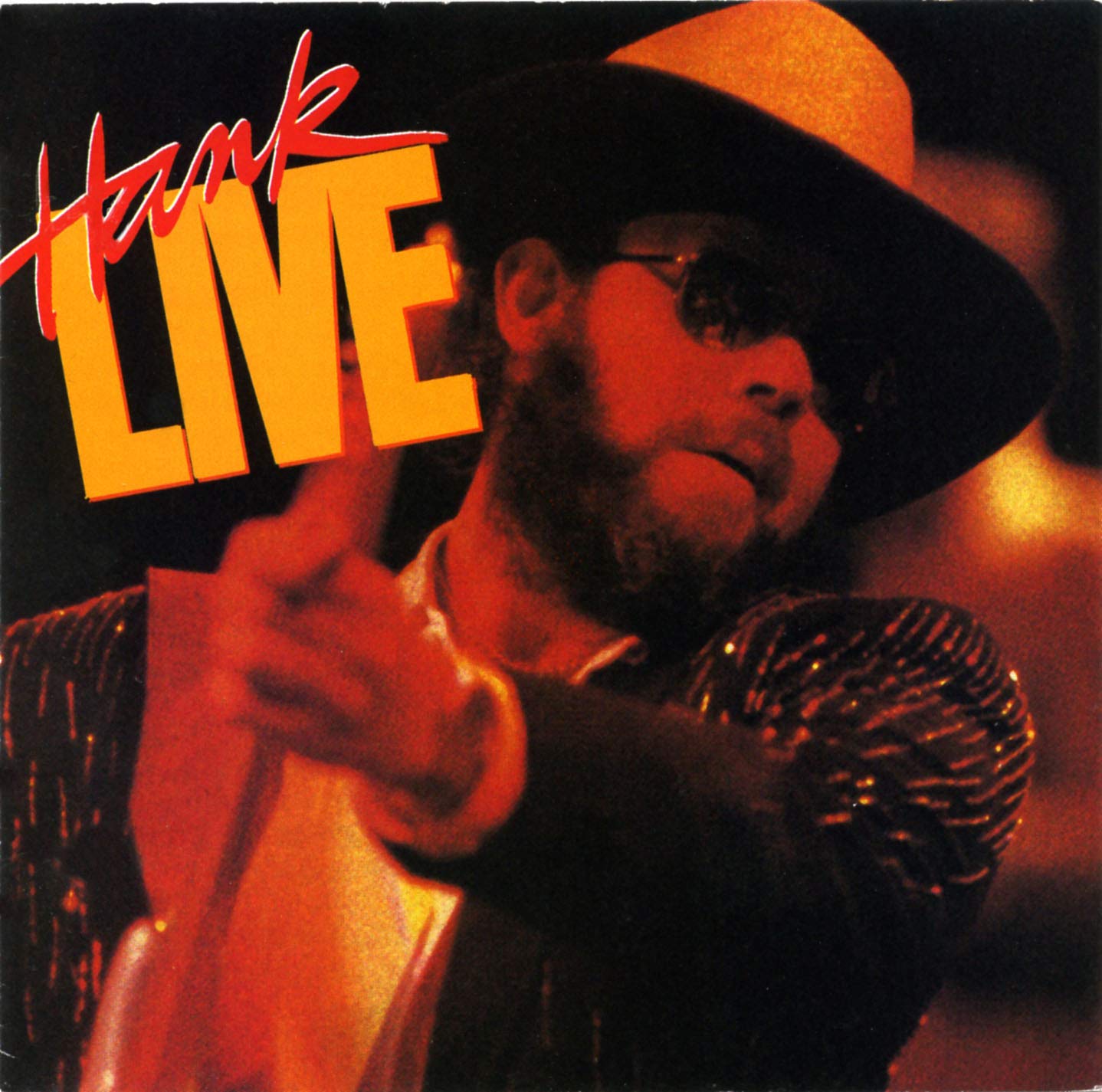 Amazon.com: Hank Live: CDs & Vinyl