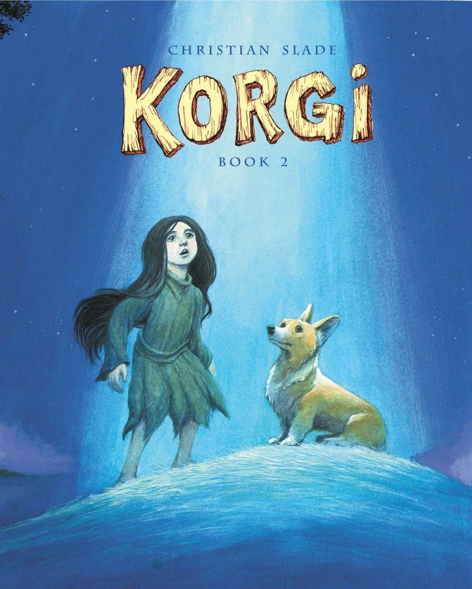 Korgi Book 2: The Cosmic Collector: Slade, Christian, Slade, Christian ...