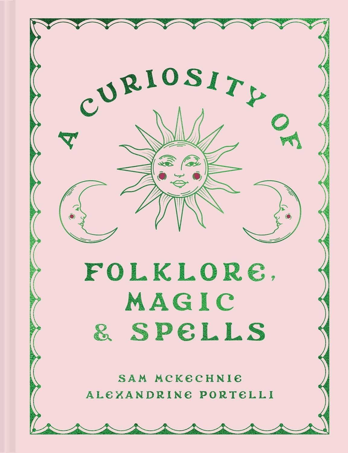 A Curiosity of Folklore, Magic and Spells: A witchcraft and folklore ...
