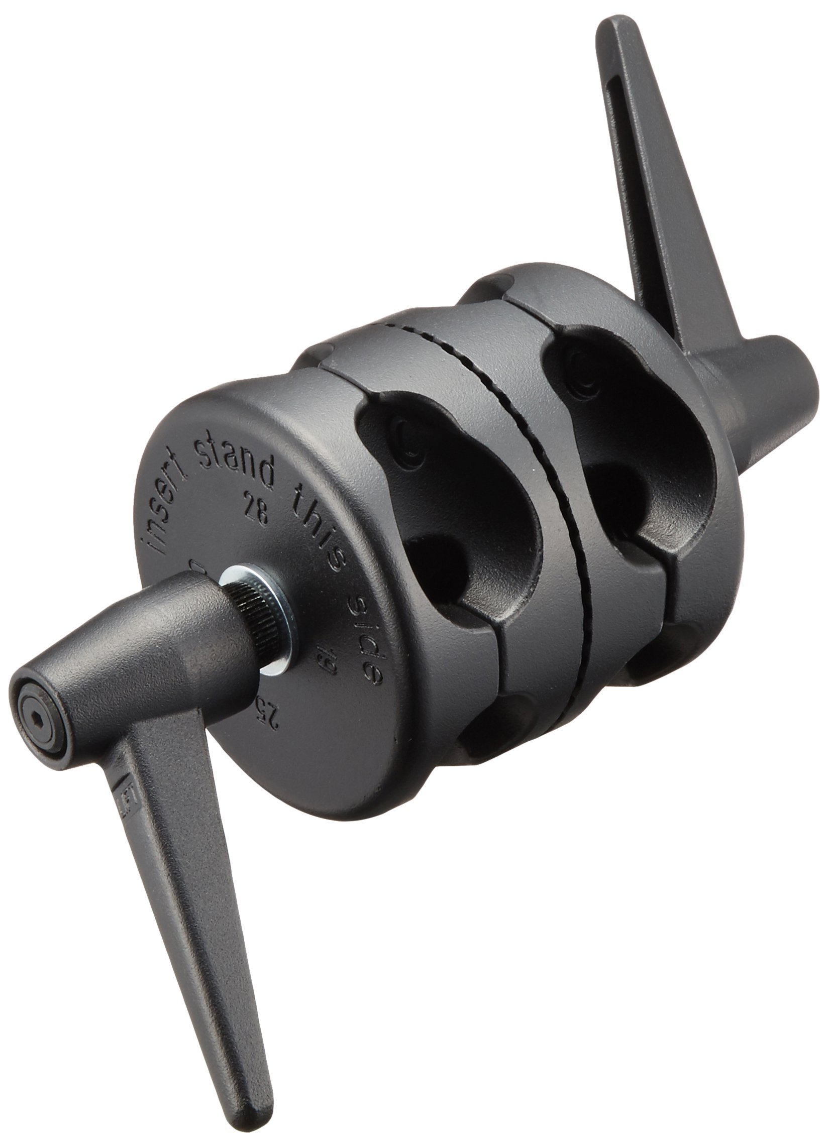 Manfrotto 124 Pivot Clamp for 3085/3385 Boom Replacement : Buy Online ...