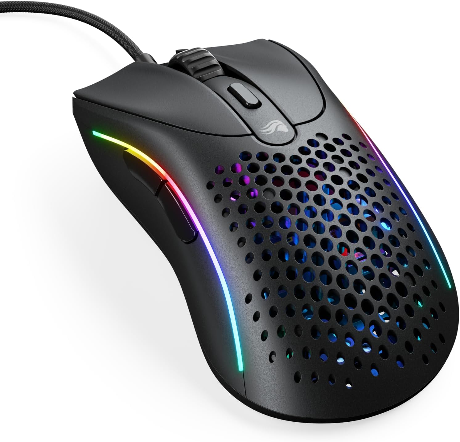 Amazon.com: Glorious Gaming - Model D 2: Wired Ergonomic Mouse ...