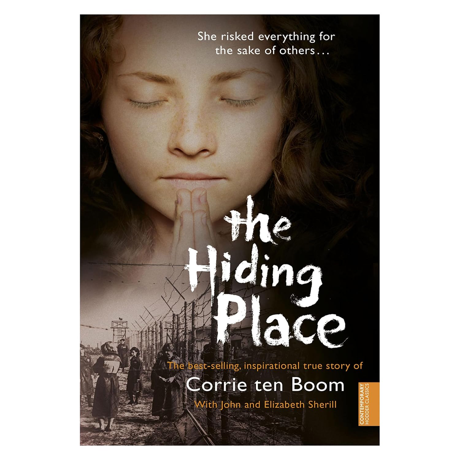 The Hiding Place: Amazon.co.uk: Ten Boom, Corrie, Sherill, Elizabeth ...