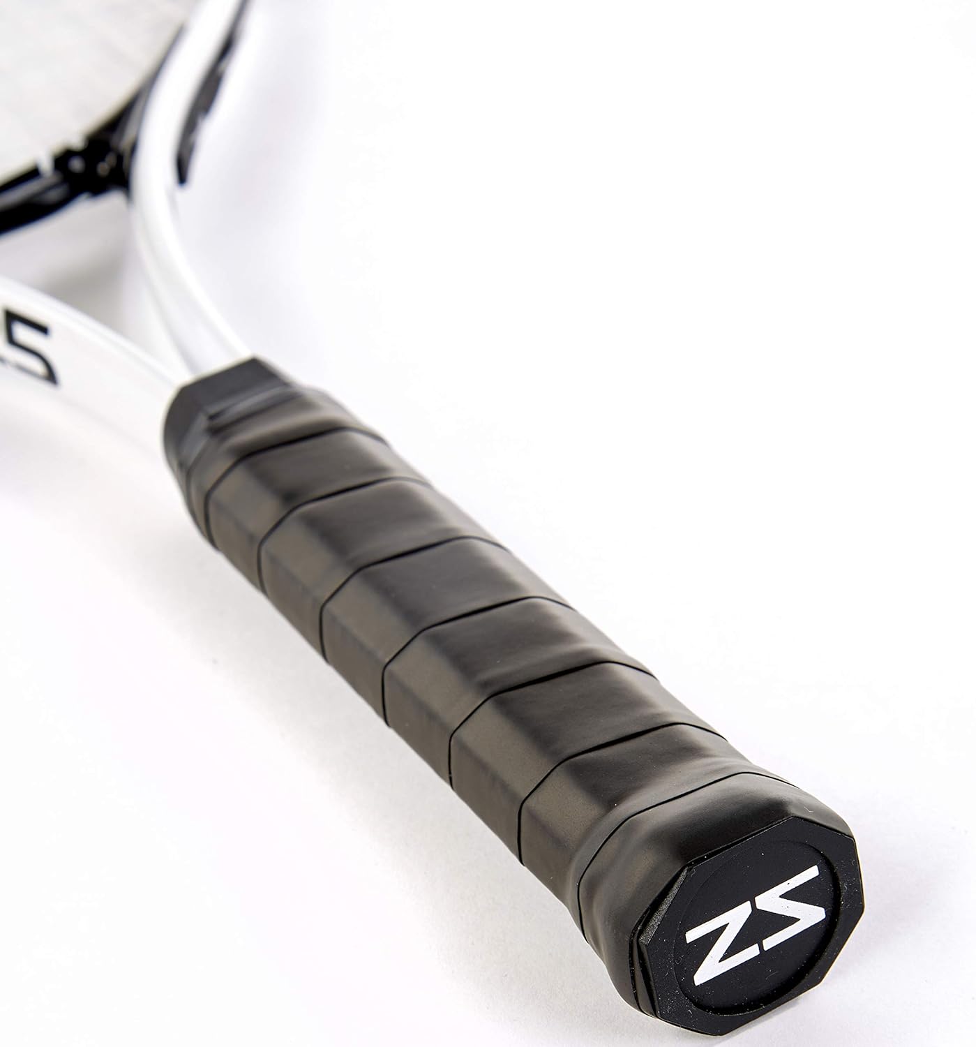 ZSIG Children’s Mini Tennis Racket – 25 inch, Green/White – BigaMart