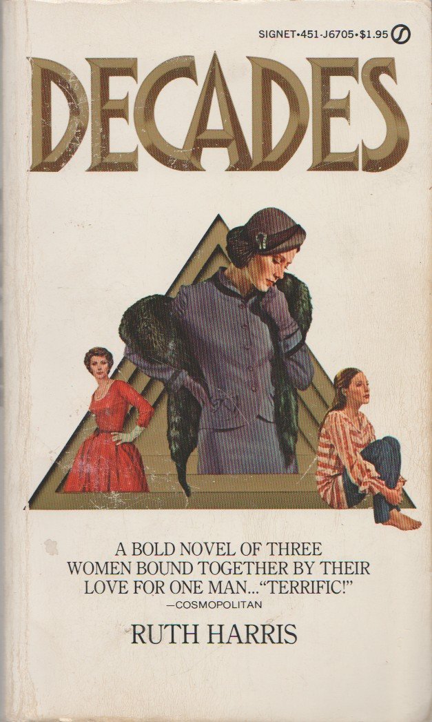 Decades: Harris, Ruth: Amazon.com: Books