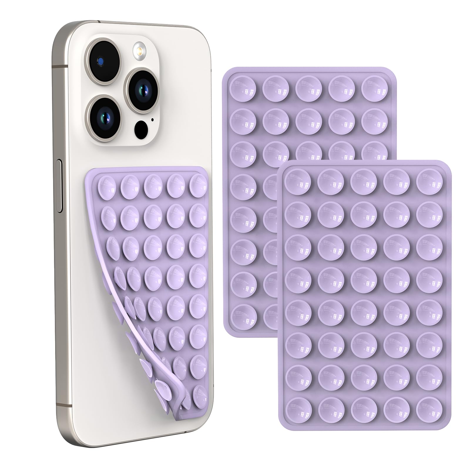 Amazon.com: Silicone Octo Cup Buddy Sticky Grip Holder for Cellphone ...