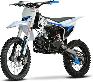 Mini Moto Cross Mxf 125cc Pro-series 4 Tempos (AZUL) | Amazon.com.br