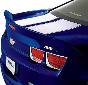 Genuine GM Accessories 22828268 Spoiler Kit : Buy Online at Best Price ...