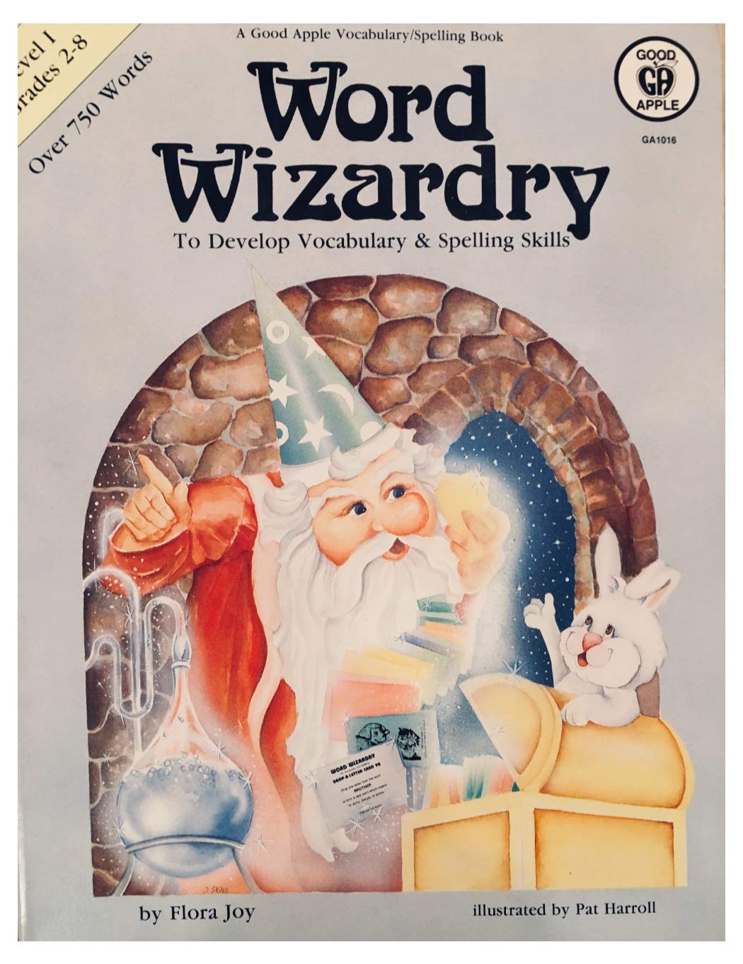 Word Wizardry: Joy, Flora: 9780866534031: Amazon.com: Books