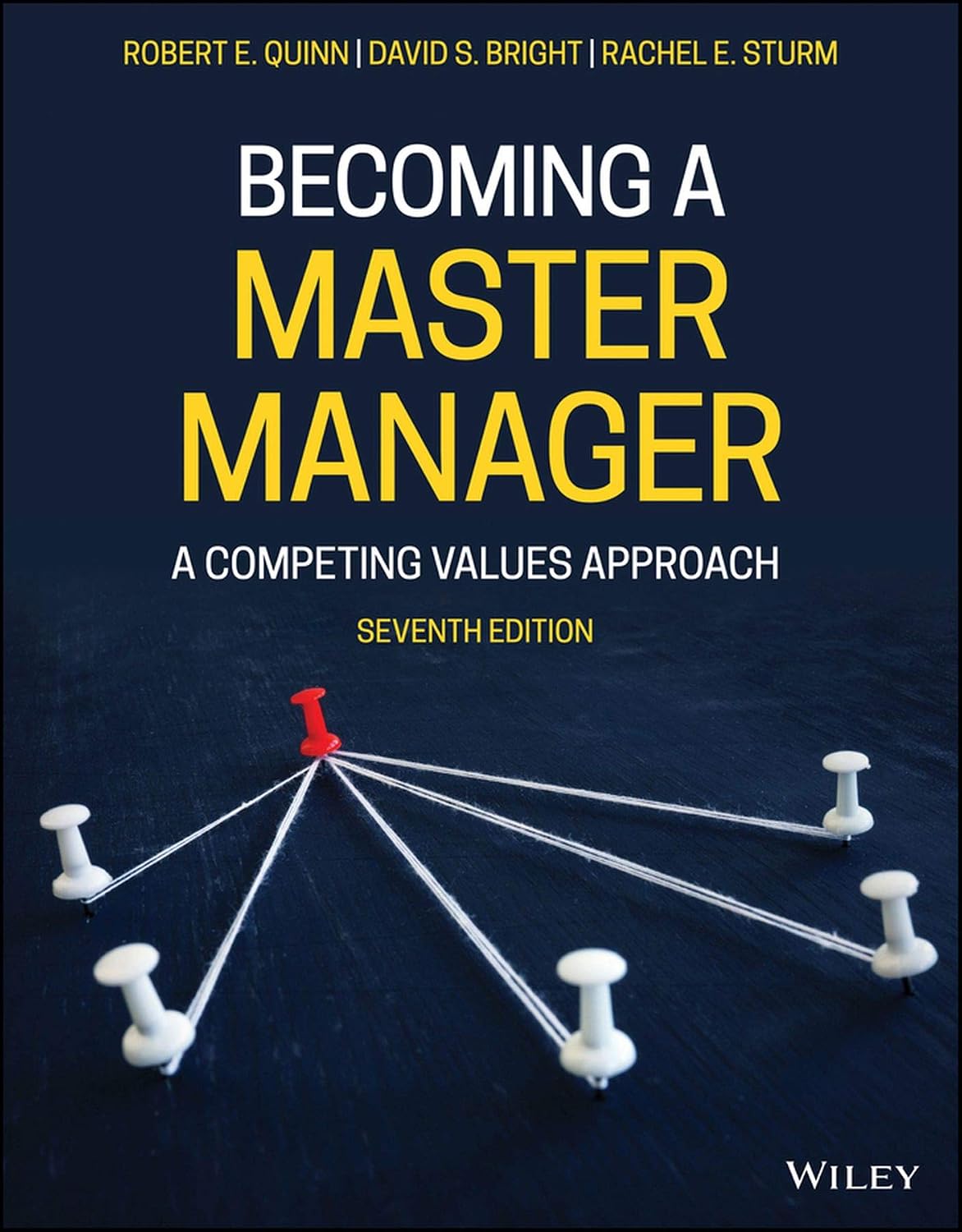 Amazon.com: Becoming a Master Manager: A Competing Values Approach ...