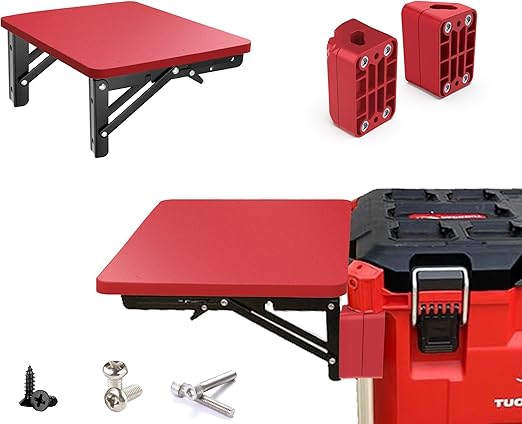 Amazon.com: VIWOOP Folding/Removable Table for Milwaukee Packout ...