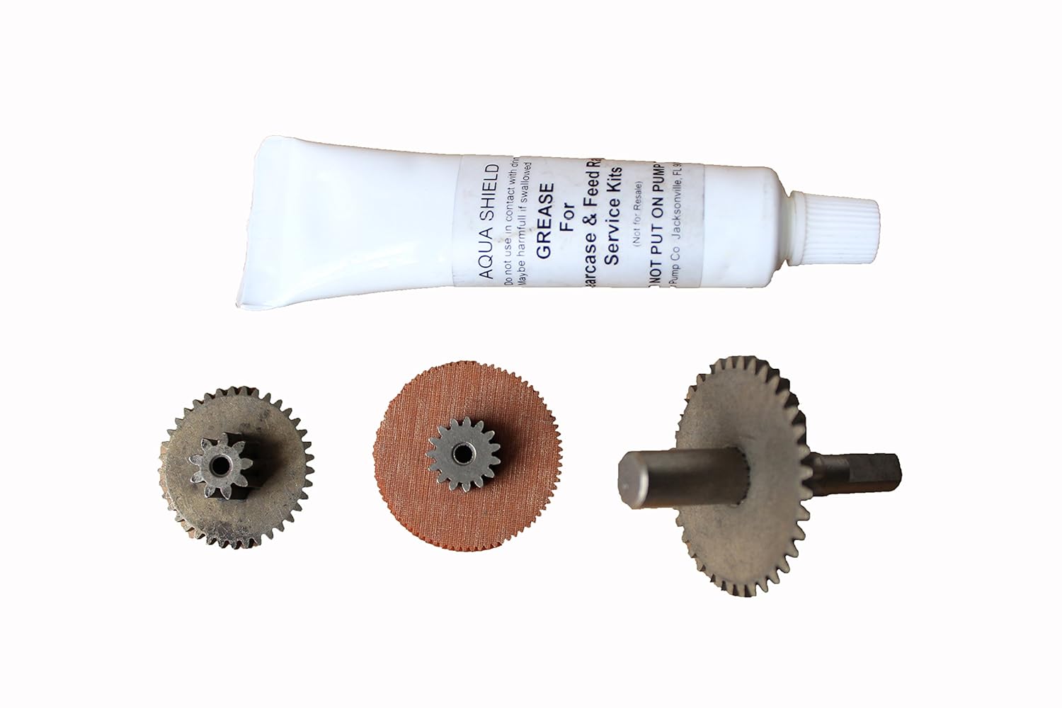 Amazon.com: Gear Case Service Kit, 85 and 170 Series : Patio, Lawn & Garden