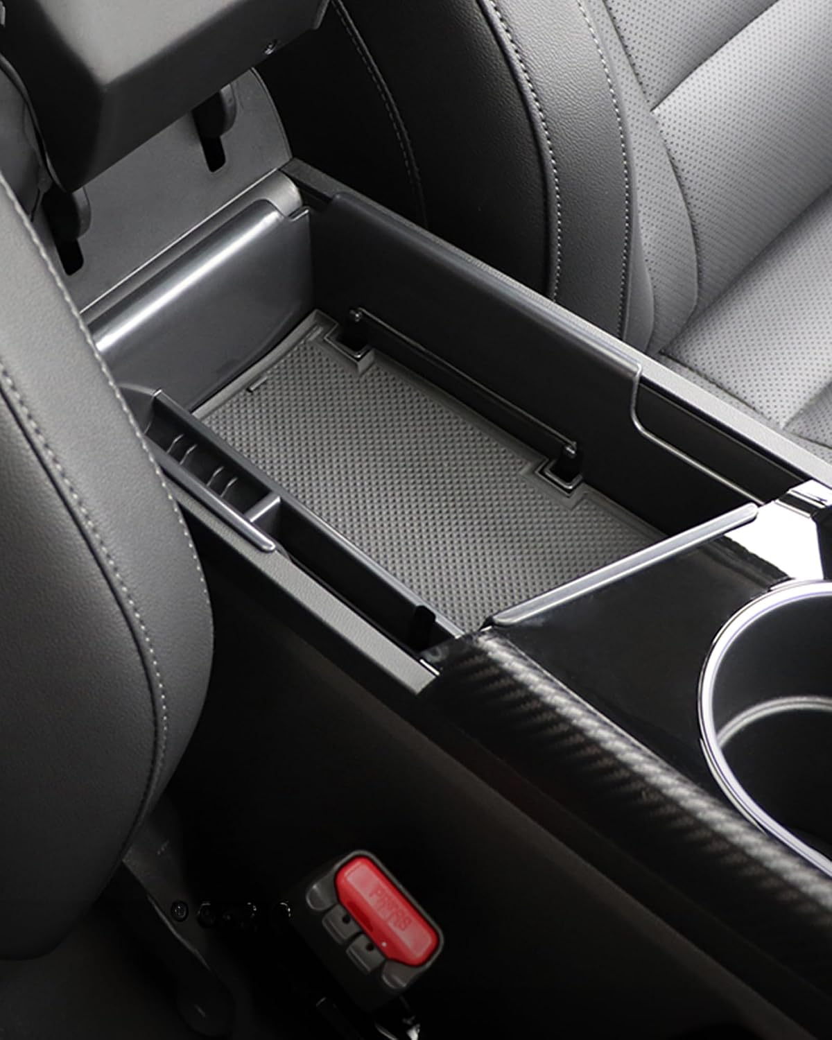 Amazon.com: Rogierra for Hyundai Elantra 2021-2024 Car Center Console ...
