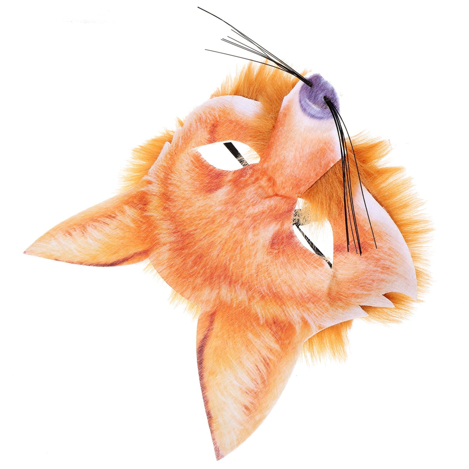 Half Cat Half Fox