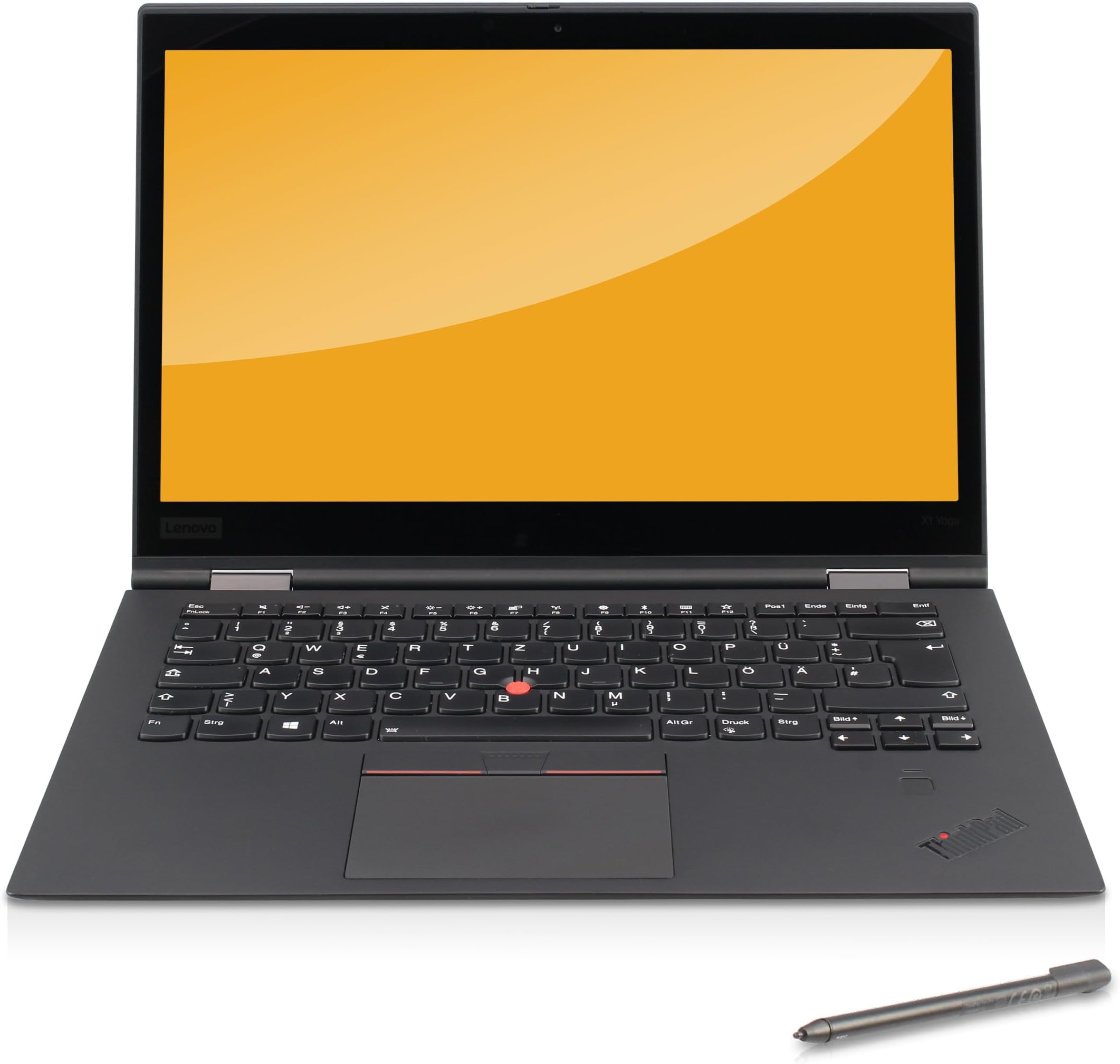 Amazon.com: Lenovo Thinkpad X1 Yoga Gen 5 14" Touch Laptop i7-10610U ...