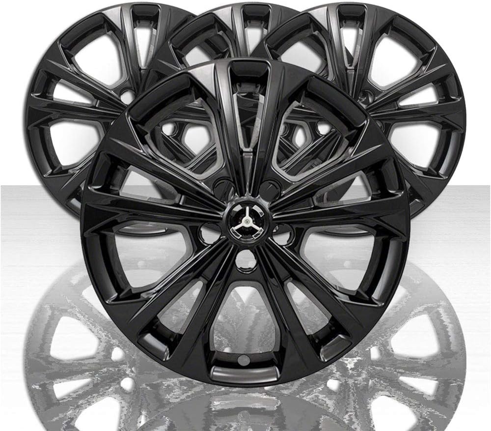 Amazon.com: 17 inch Hubcap for 2017 2018 2019 Ford Escape Wheel Cover ...