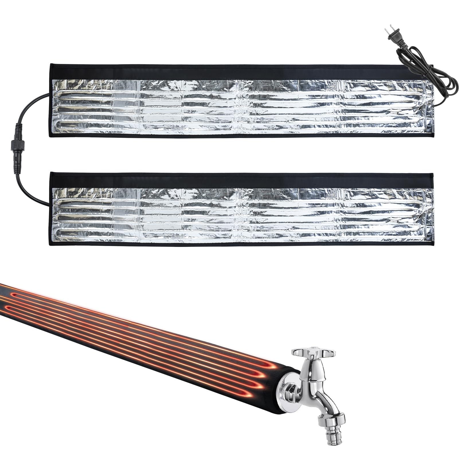 Pipe Insulation Blankets