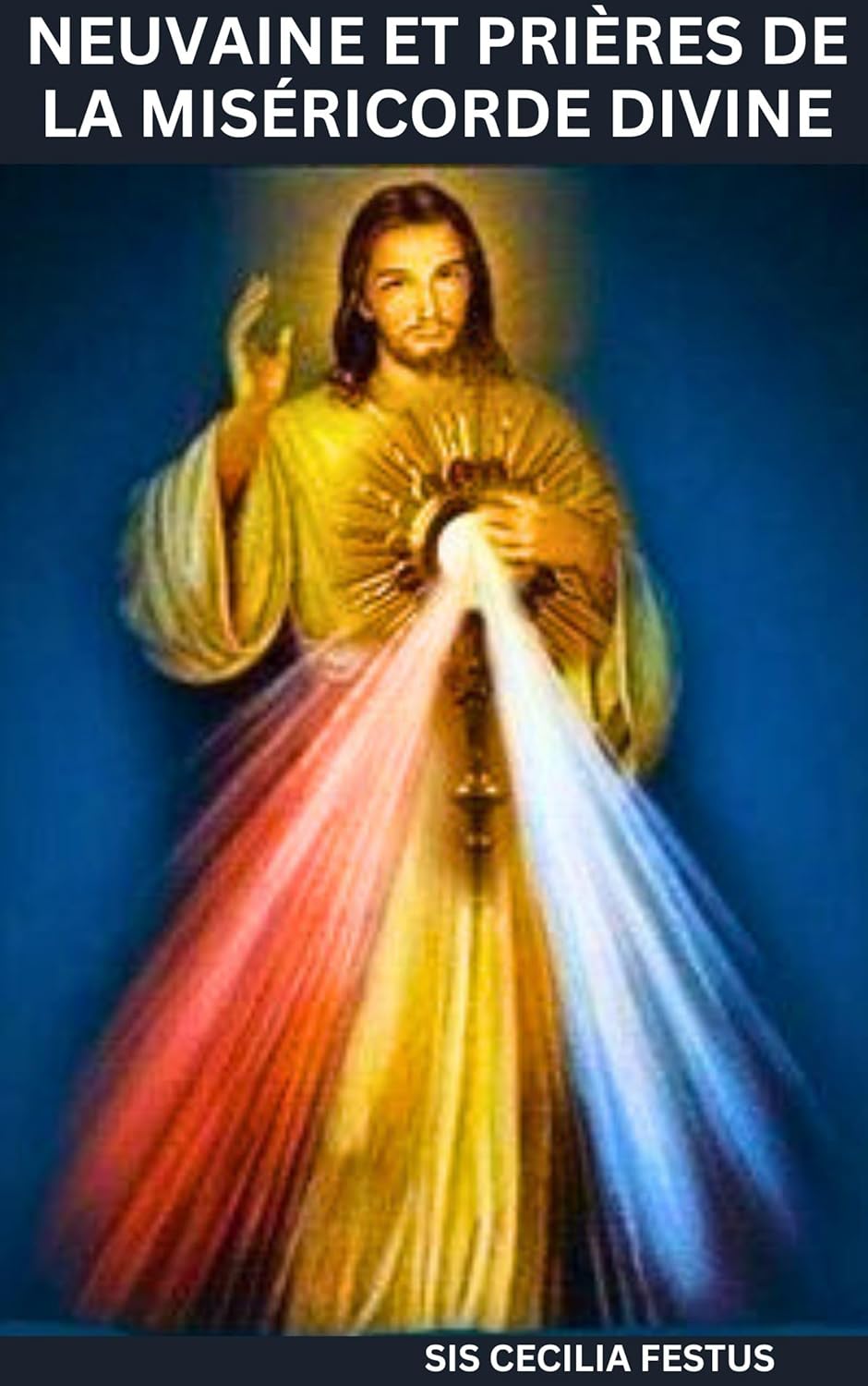 NEUVAINE ET PRIÈRES DE LA MISÉRICORDE DIVINE: Un guide de dévotion de 9 ...