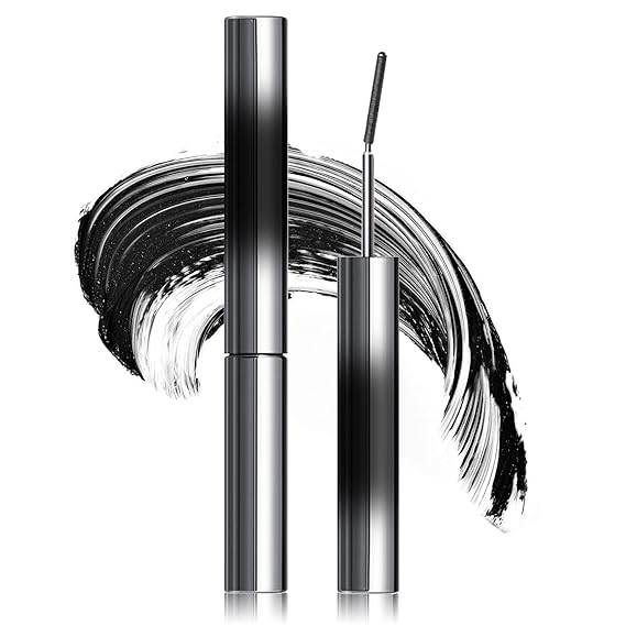 Amazon.com : AIUEO Metal Rod Mascara Iron Wang Mascara Long-lasting ...