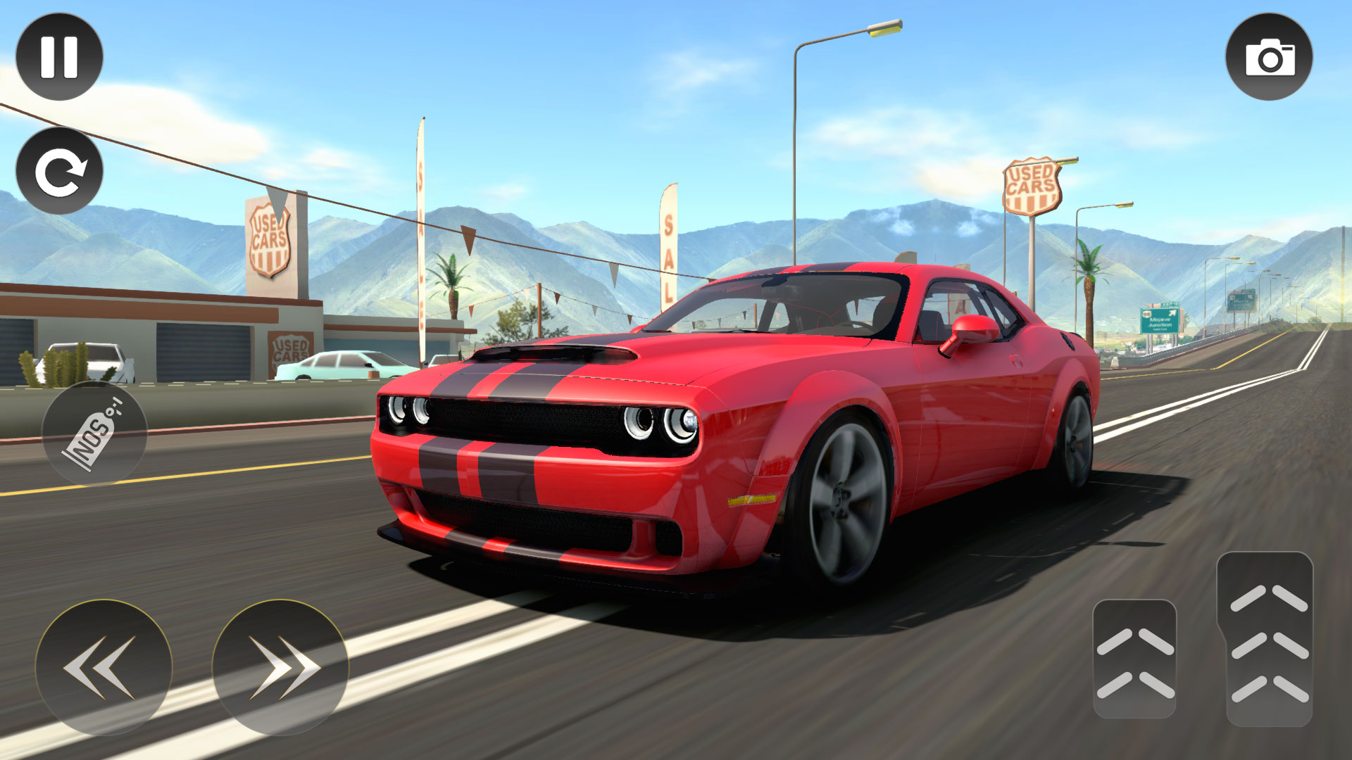 CAR GAMES SIMULATOR CAR RACING - App on Amazon Appstore