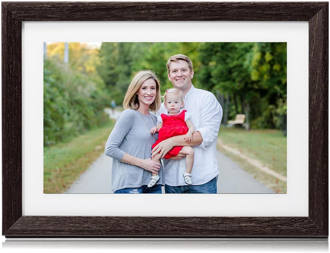 Amazon.com : 10.1inch Digital Picture Frame Motion Sensor 1920x1080 IPS ...