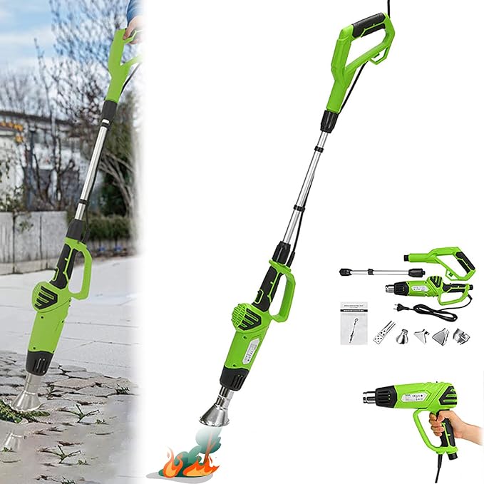 2000W Electric Weeds Burner,3-in-1 Electric Thermal Weeder,Weed Killer ...