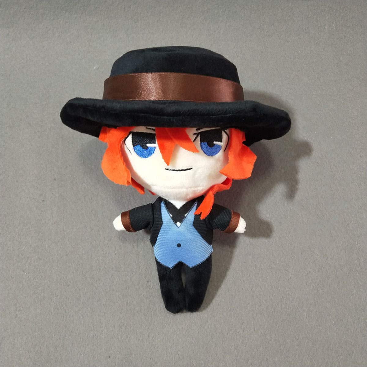 Buy KPOP Anime Bungo Stray Dogs Merch Plush Doll Dazai Osamu Akutagawa ...