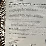 Problem Seeking: An Architectural Programming Primer: Pena, William M ...