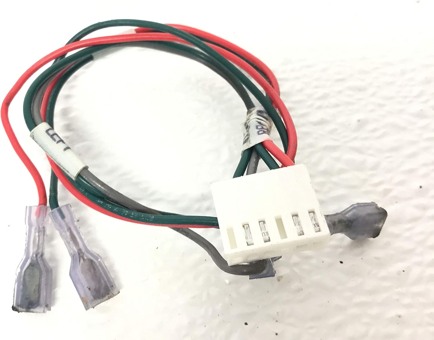 Amazon.com : Heart Rate Wire Harness Works with Nautilus Commercial ...