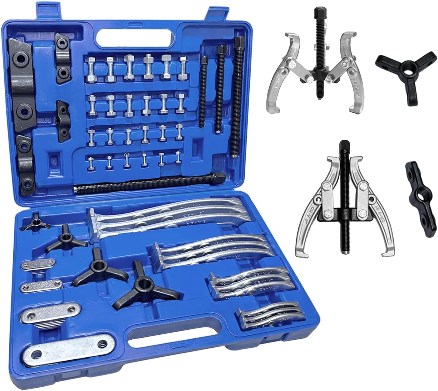 Amazon.com: LDVROH Gear Hub Set,Pulley Puller Bearing Separator ...