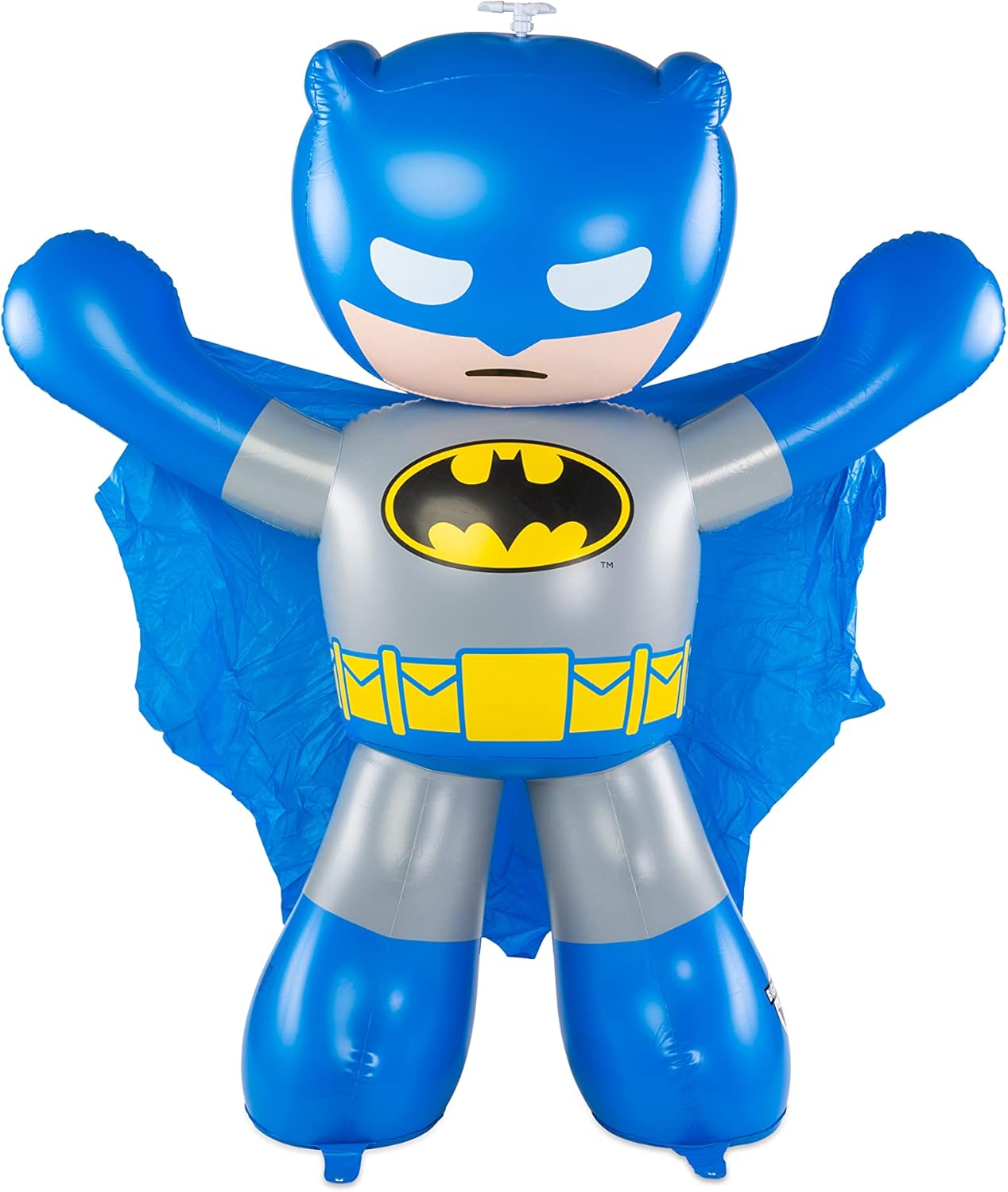 Amazon.com: BigMouth Inc. DC Comics Giant Batman Backyard Water ...