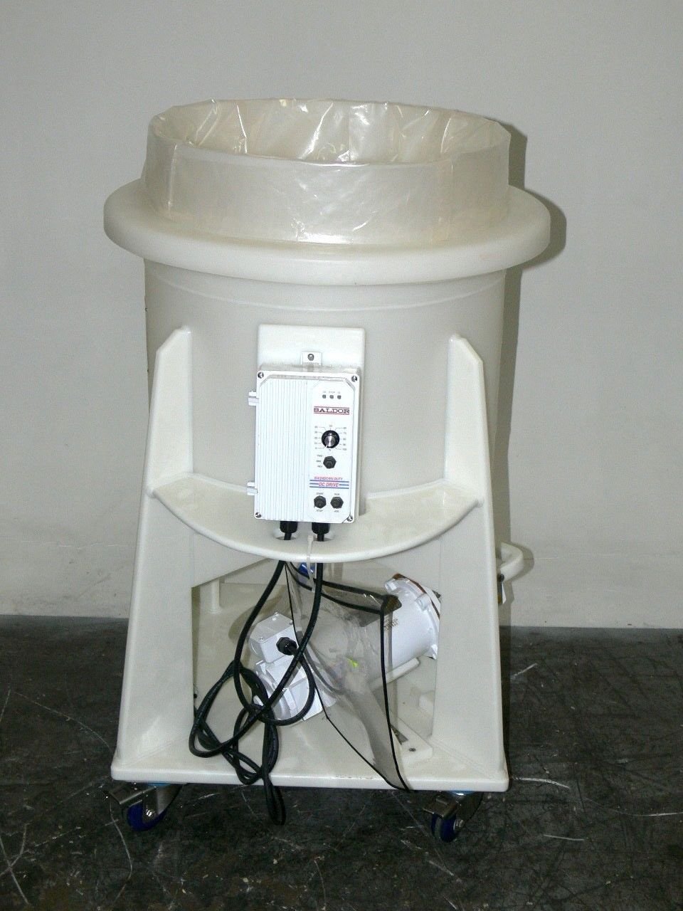 Xcellerex XDM-100 Disposable Mixing System- Single use Bag Mixer ...