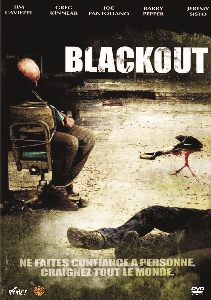 Blackout - DVD: Amazon.co.uk: Moynahan Bridget: DVD & Blu-ray