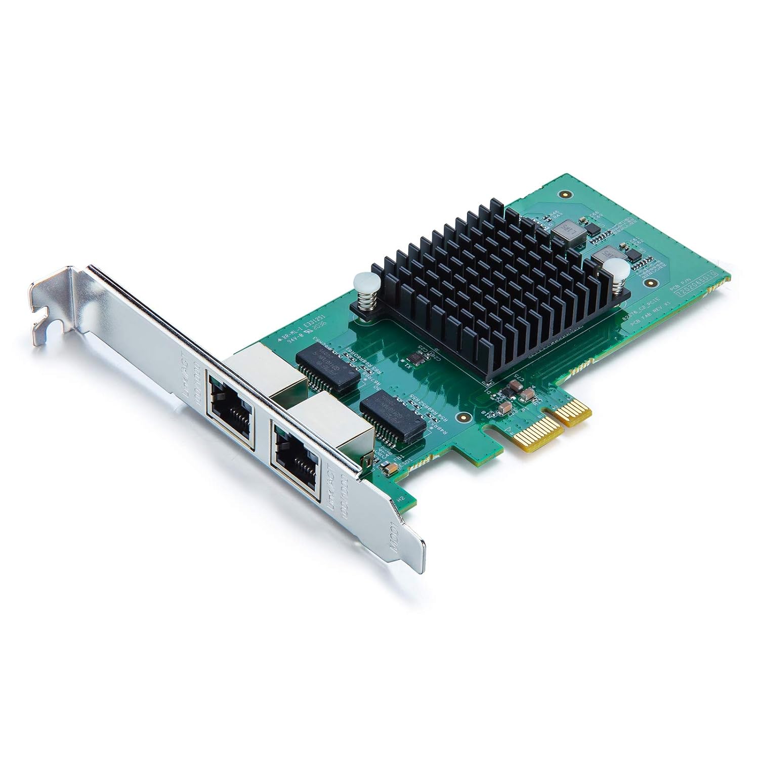 Amazon.com: 1.25G Gigabit Ethernet Converged Network Adapter (NIC) for ...
