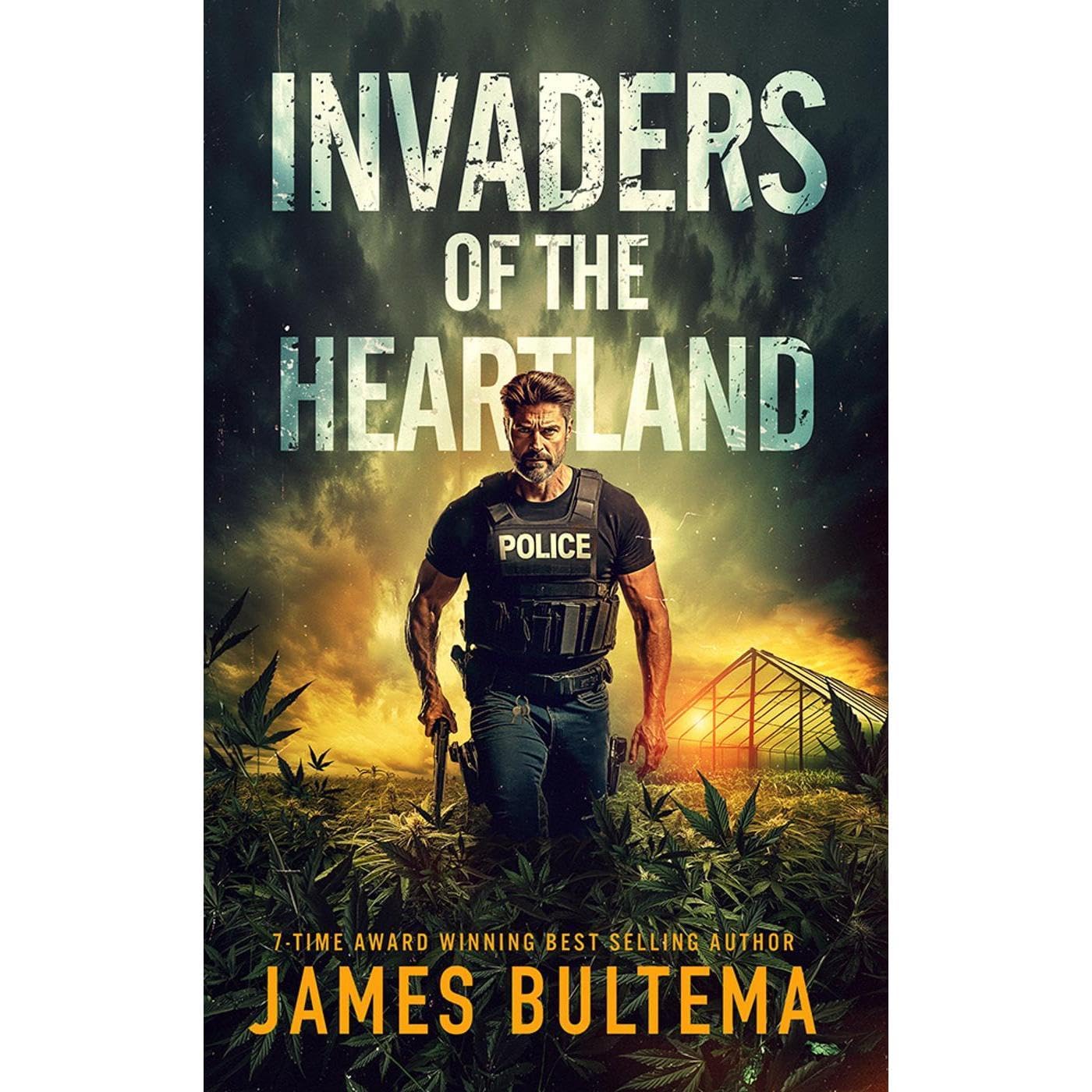 Amazon.com: Invaders of the Heartland (Audible Audio Edition): James ...