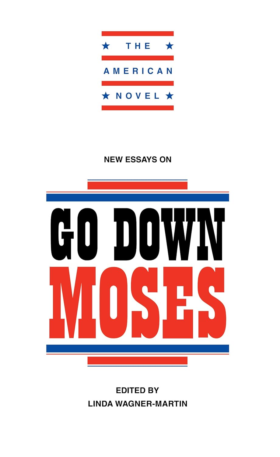 Amazon.com: New Essays on Go Down, Moses (The American Novel) eBook ...