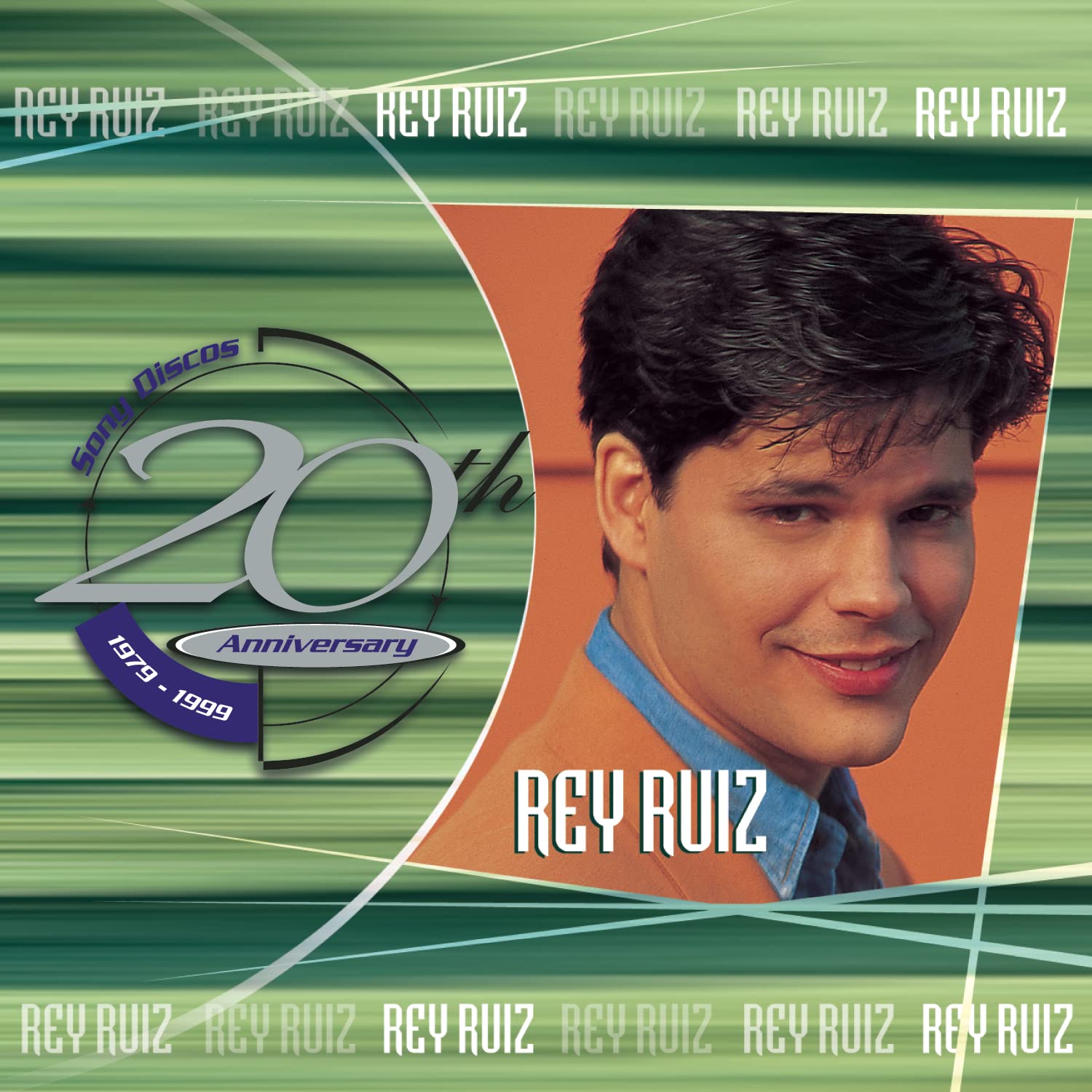 Rey Ruiz - 20th Anniversary - Amazon.com Music