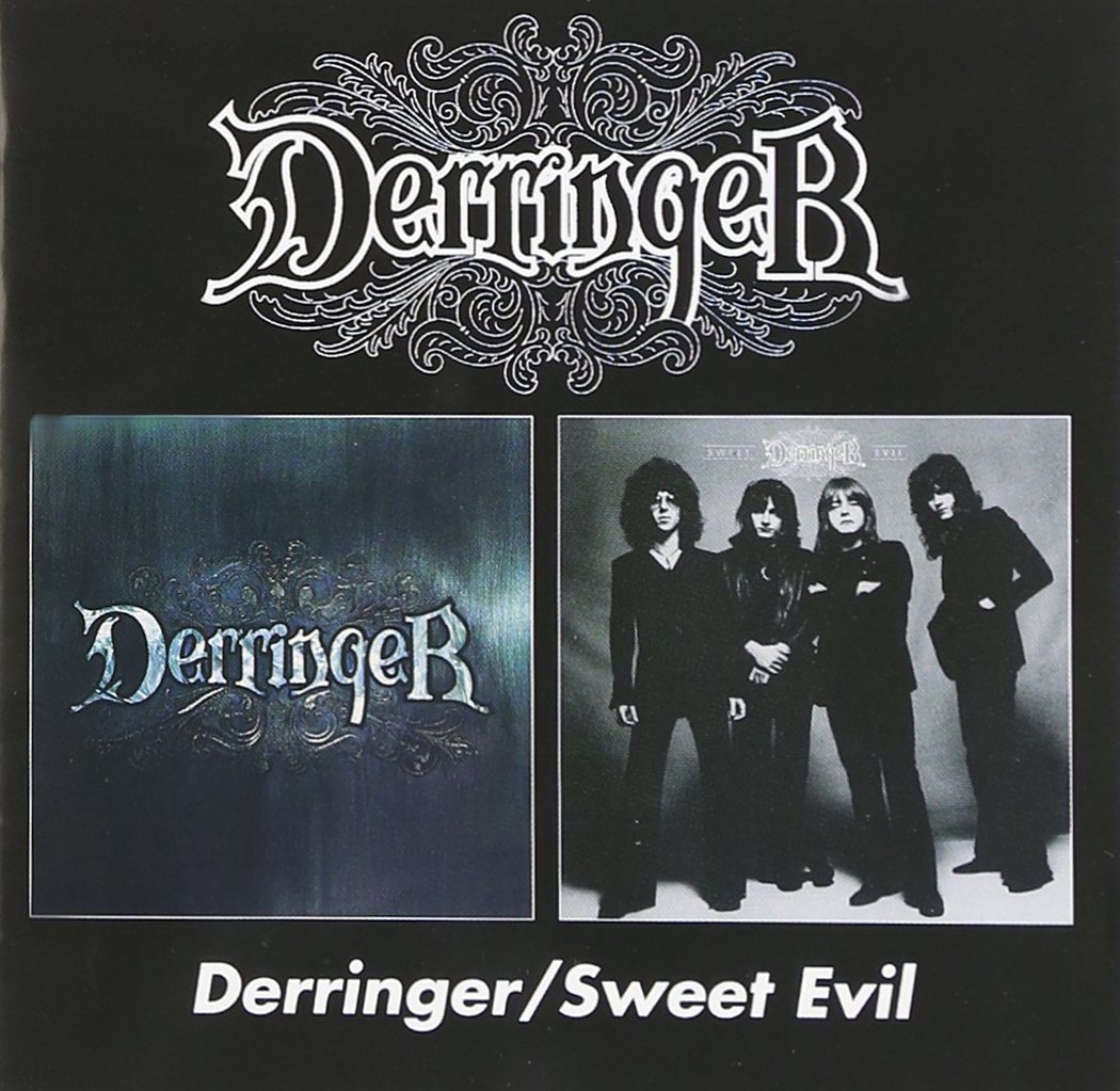 Amazon.co.jp: DERRINGER / SWEET EVIL: ミュージック