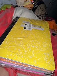 Amazon.com : Mead Composition Book, 6 Pack of Wide Ruled Composition ...