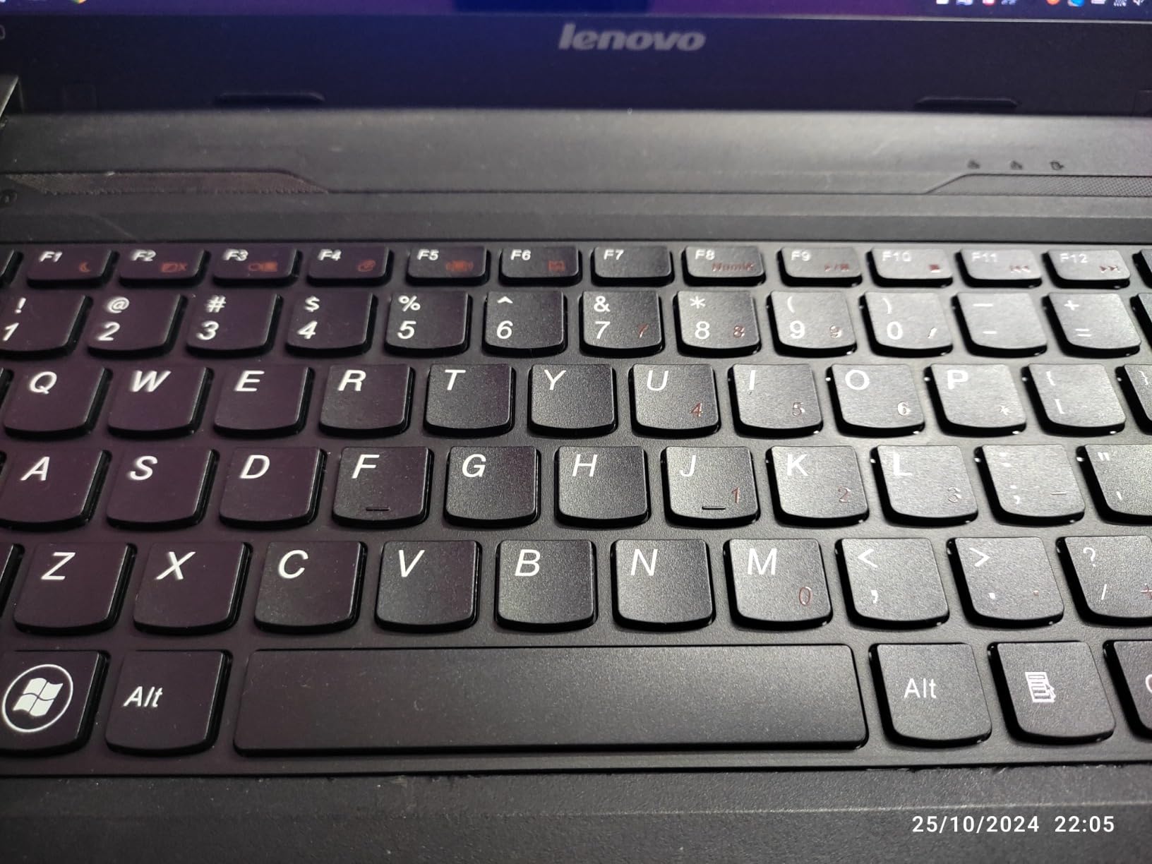 LAPSTAR* Laptop Internal Keyboard for Lenovo G470 V470 B470 B490 G475 ...