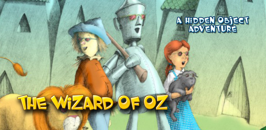 Hidden Object Game Jr FREE - Wizard of Oz:Amazon.co.uk:Appstore for Android