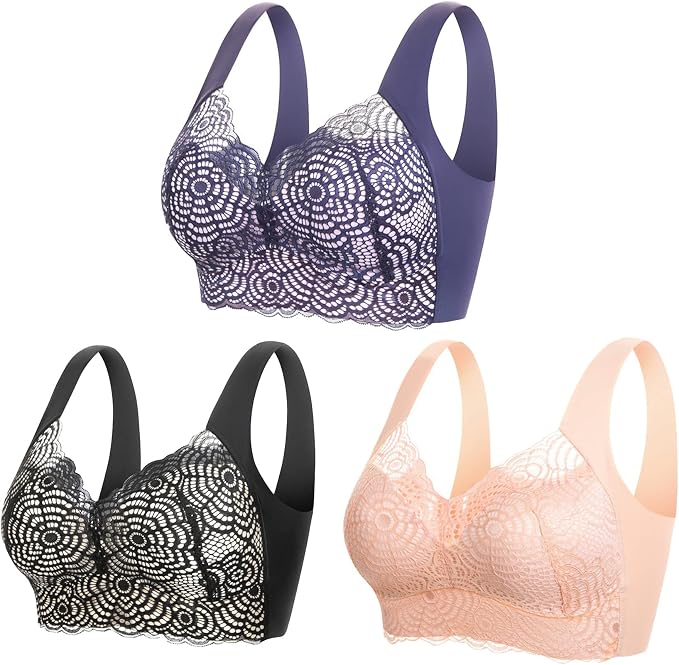 Lymphvity Detoxification and Shaping & Powerful Lifting Bra Women ...