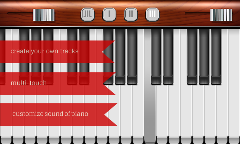 Real Piano - App on Amazon Appstore