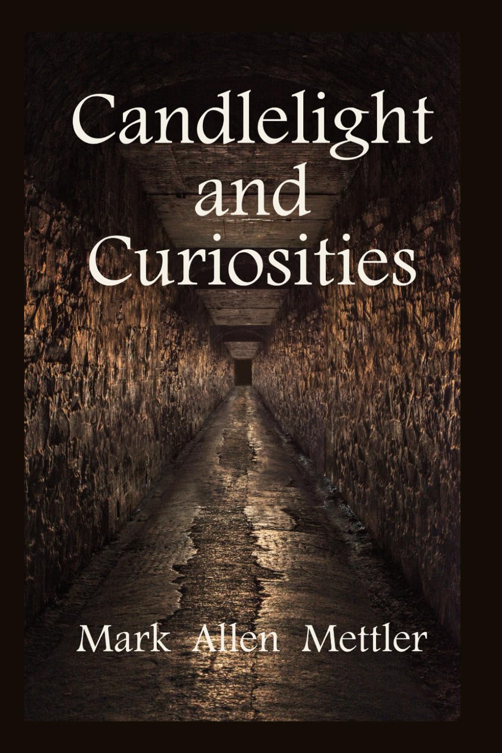 Amazon.com: Candlelight and Curiosities: 9798865852100: Mettler, Mark ...