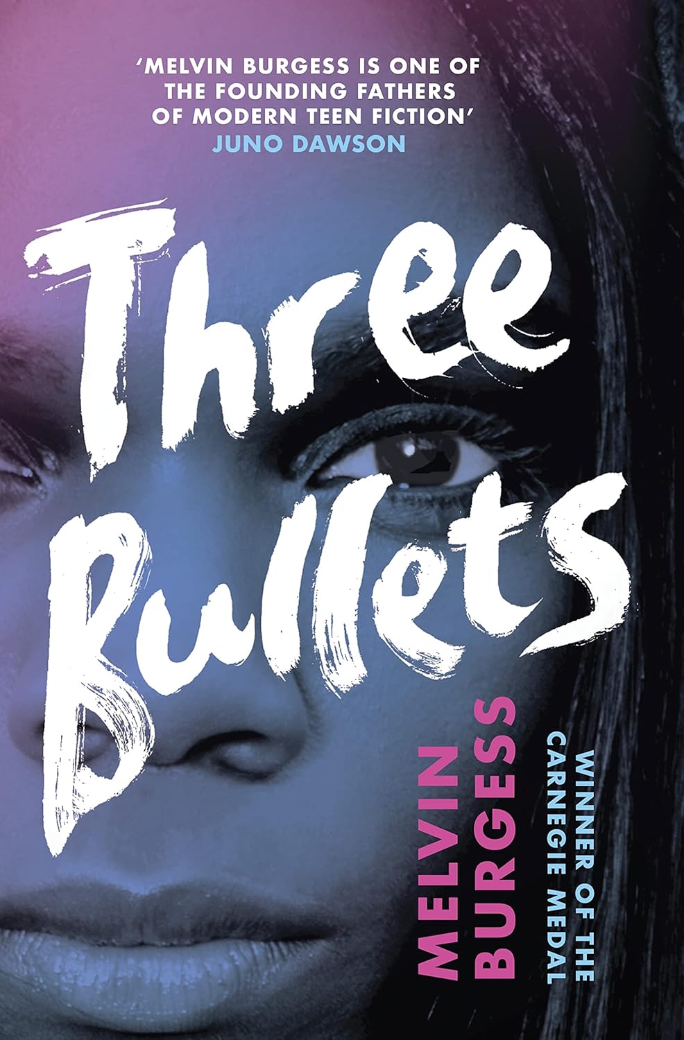 Amazon.com: Three Bullets (1) (Ruled Britannia): 9781839130502: Burgess ...