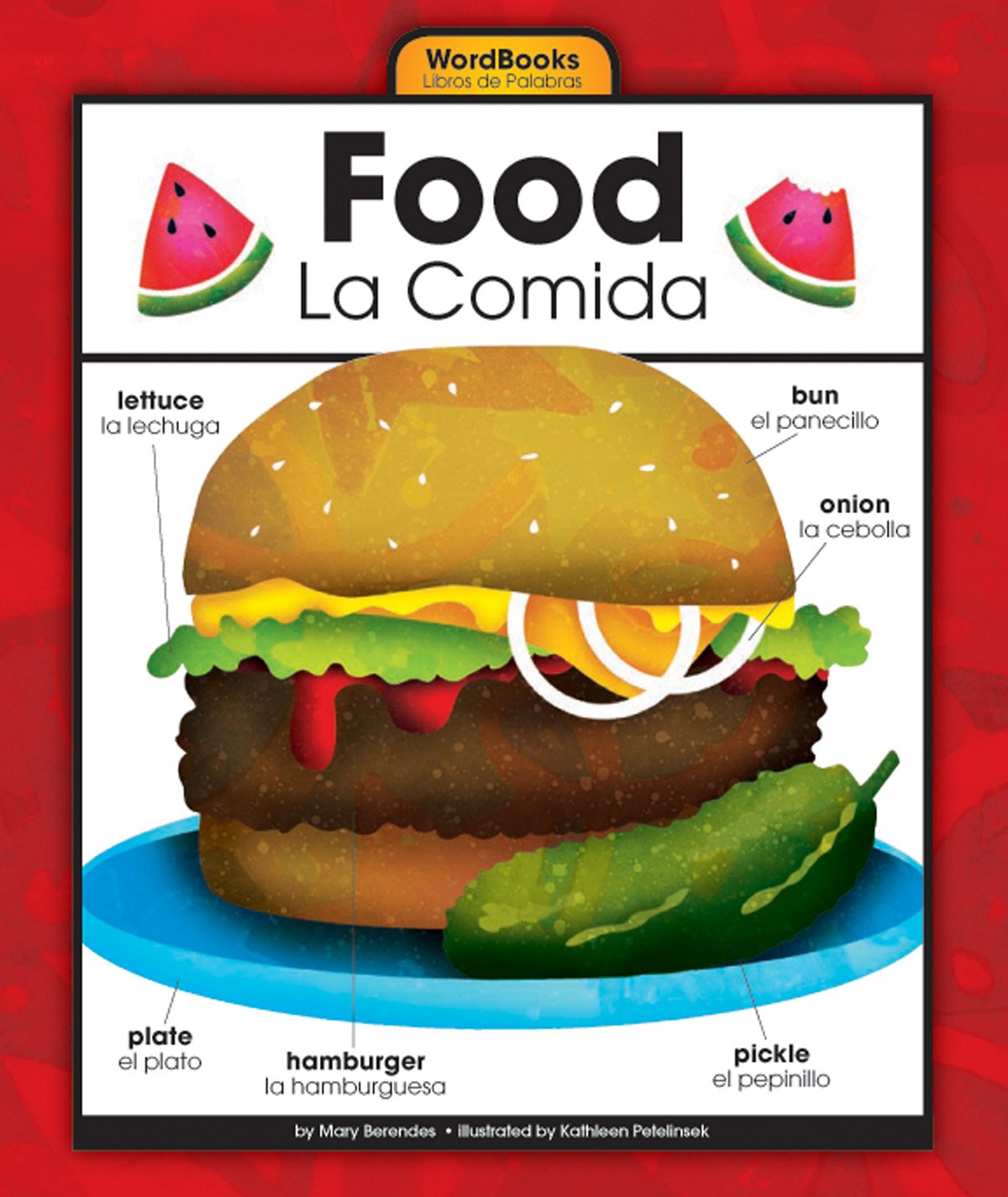 Food/La Comida (WordBooks/Libros de Palabras) - Kindle edition by ...