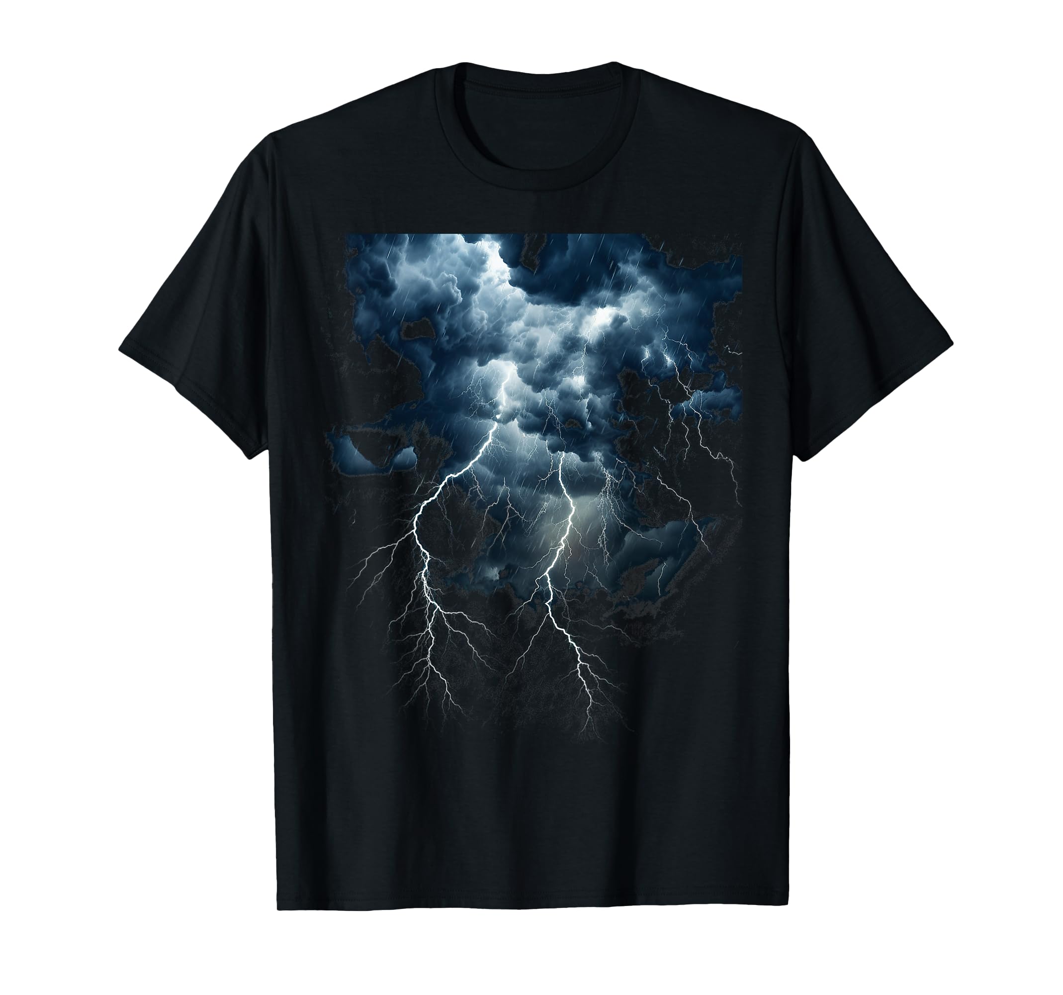 Amazon.com: LIGHTNING Thunder and Lightning and Bolt Storm Cloud ...