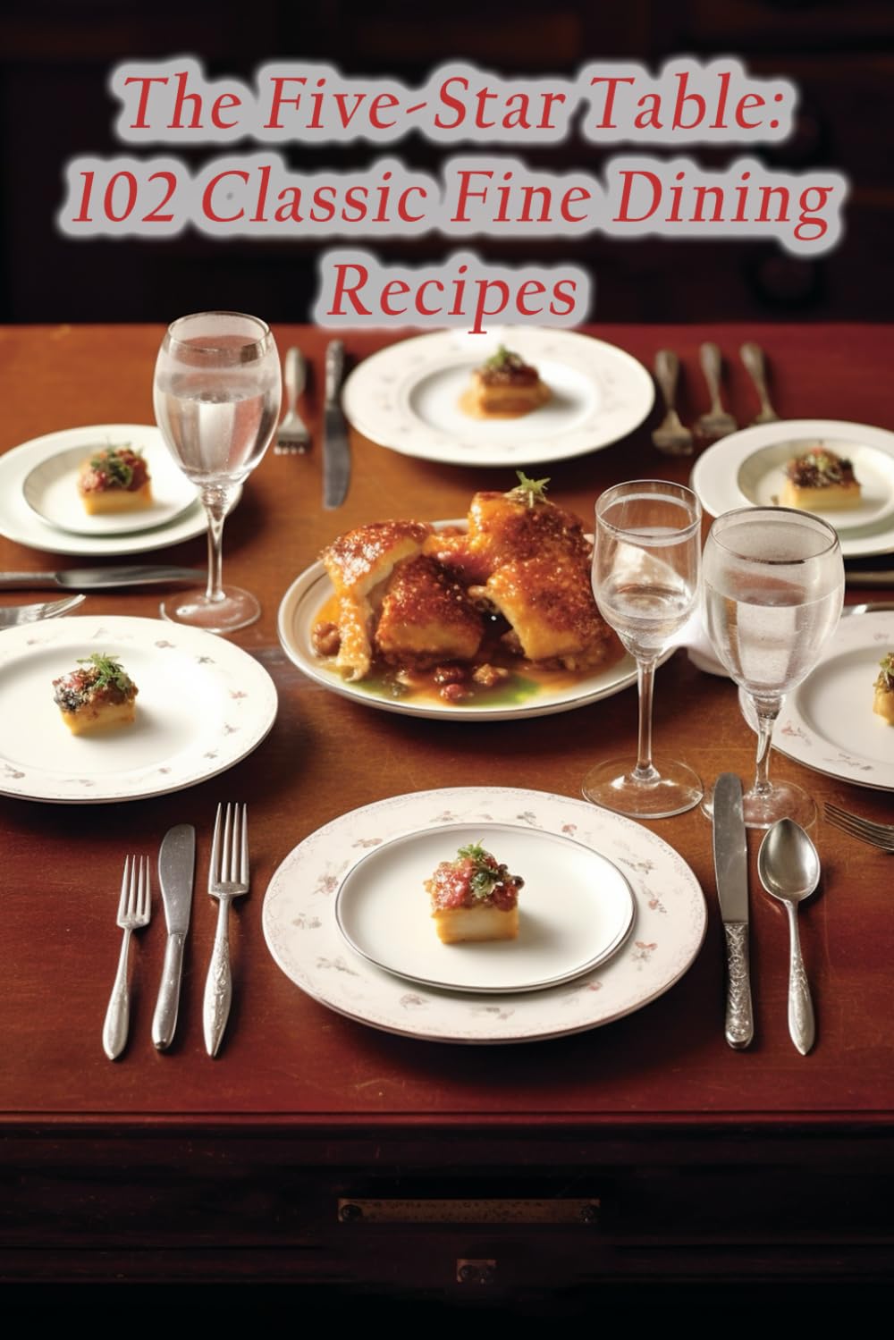 The Five-Star Table: 102 Classic Fine Dining Recipes: Enclave Kayu, The ...