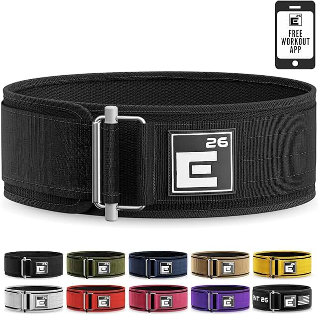 Amazon.com: Weight Lifting Belts - Weight Lifting Belts / Strength ...